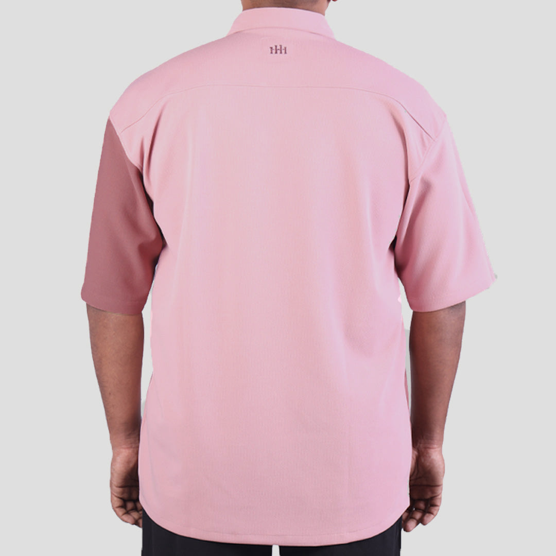 FLANNEL FLAP ZIPPER JACKET