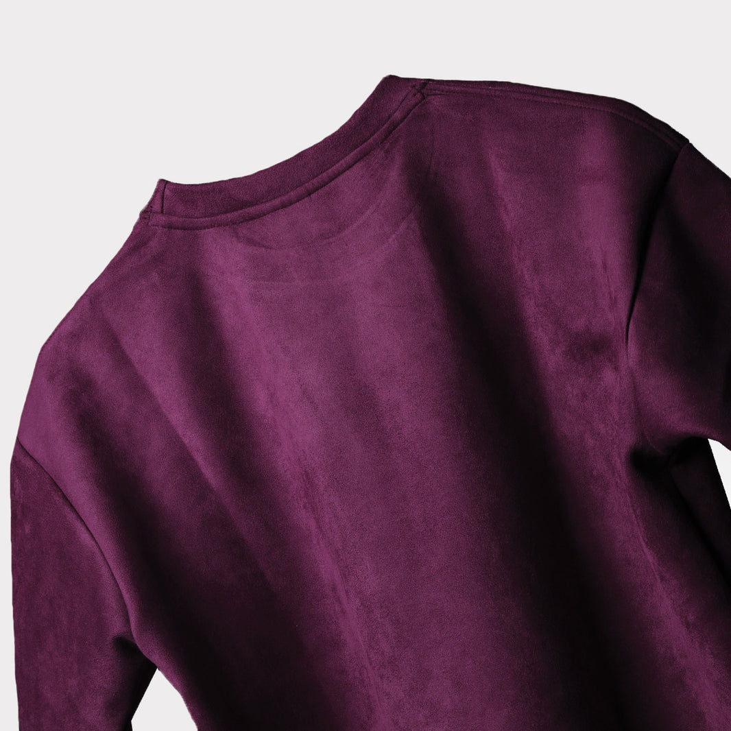 Suede T-Shirts Get it now - Hophead – Hophead