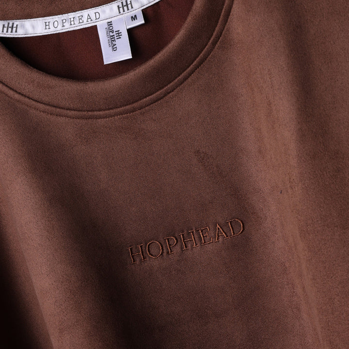 Suede T-Shirts Get it now - Hophead – Hophead