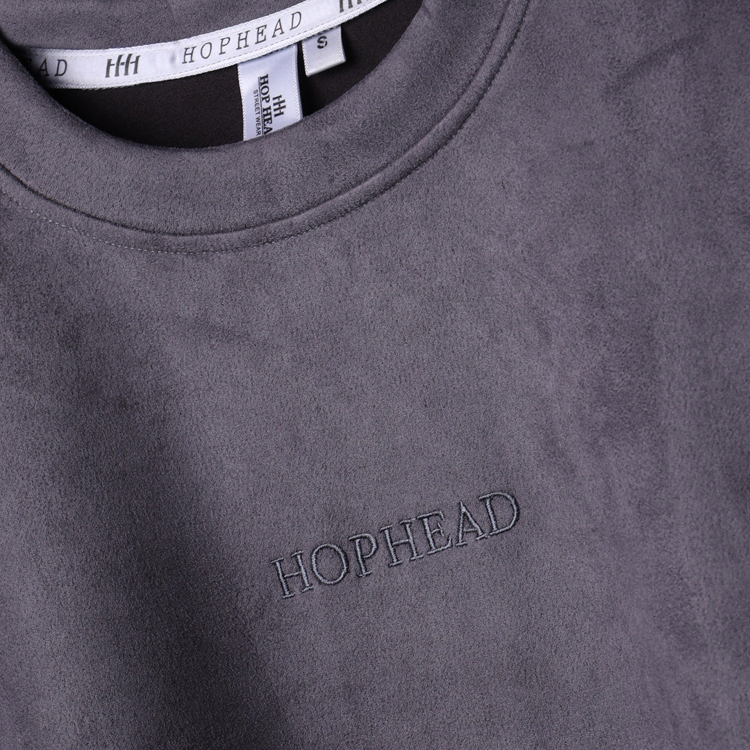 Suede T-Shirts Get it now - Hophead – Hophead