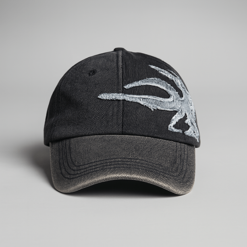 RAWCLAW DENIM CAP – Hophead